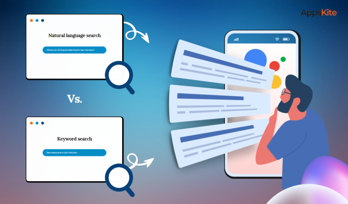 NLS vs. Keyword Search: 12 Differences That Matter NLS vs. Keyword Search: 12 Differences That Matter